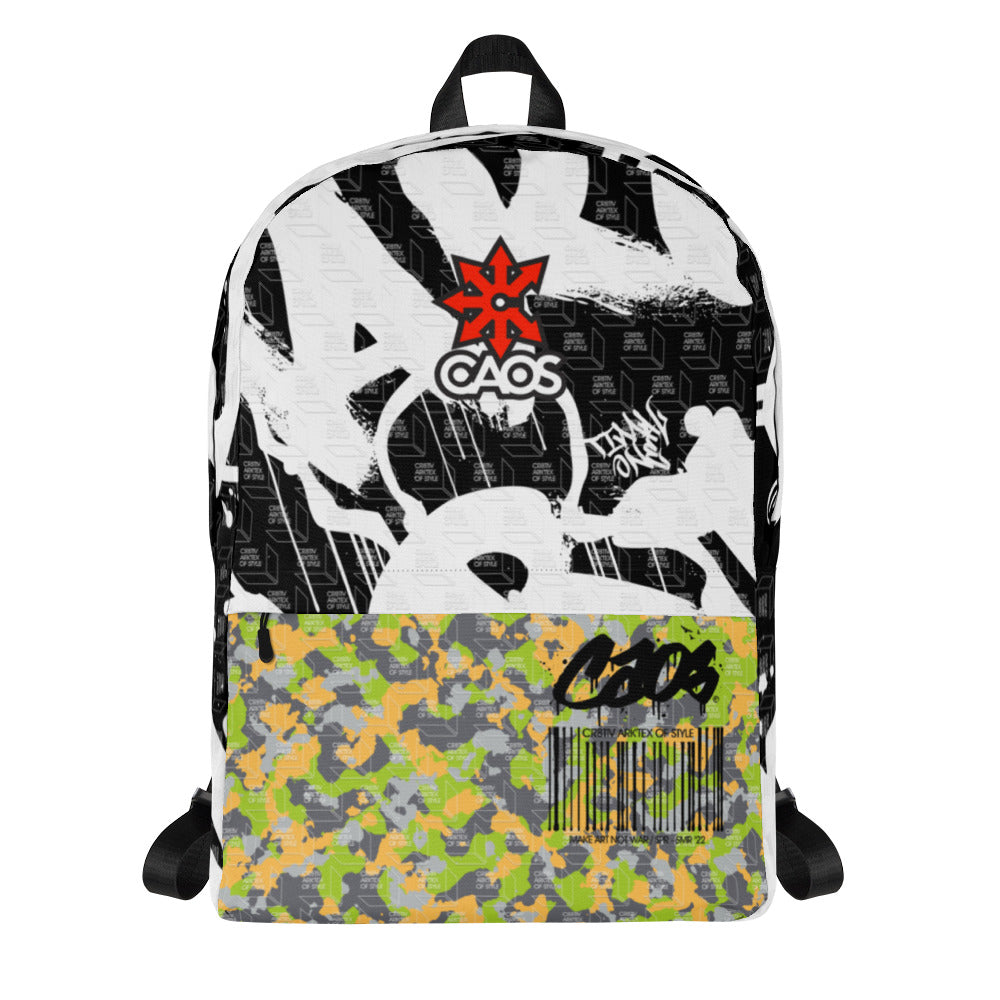 CAOS MANW DJ Backpack – CAOS Design Group CAOS MANW DJ Backpack – CAOS Design Group