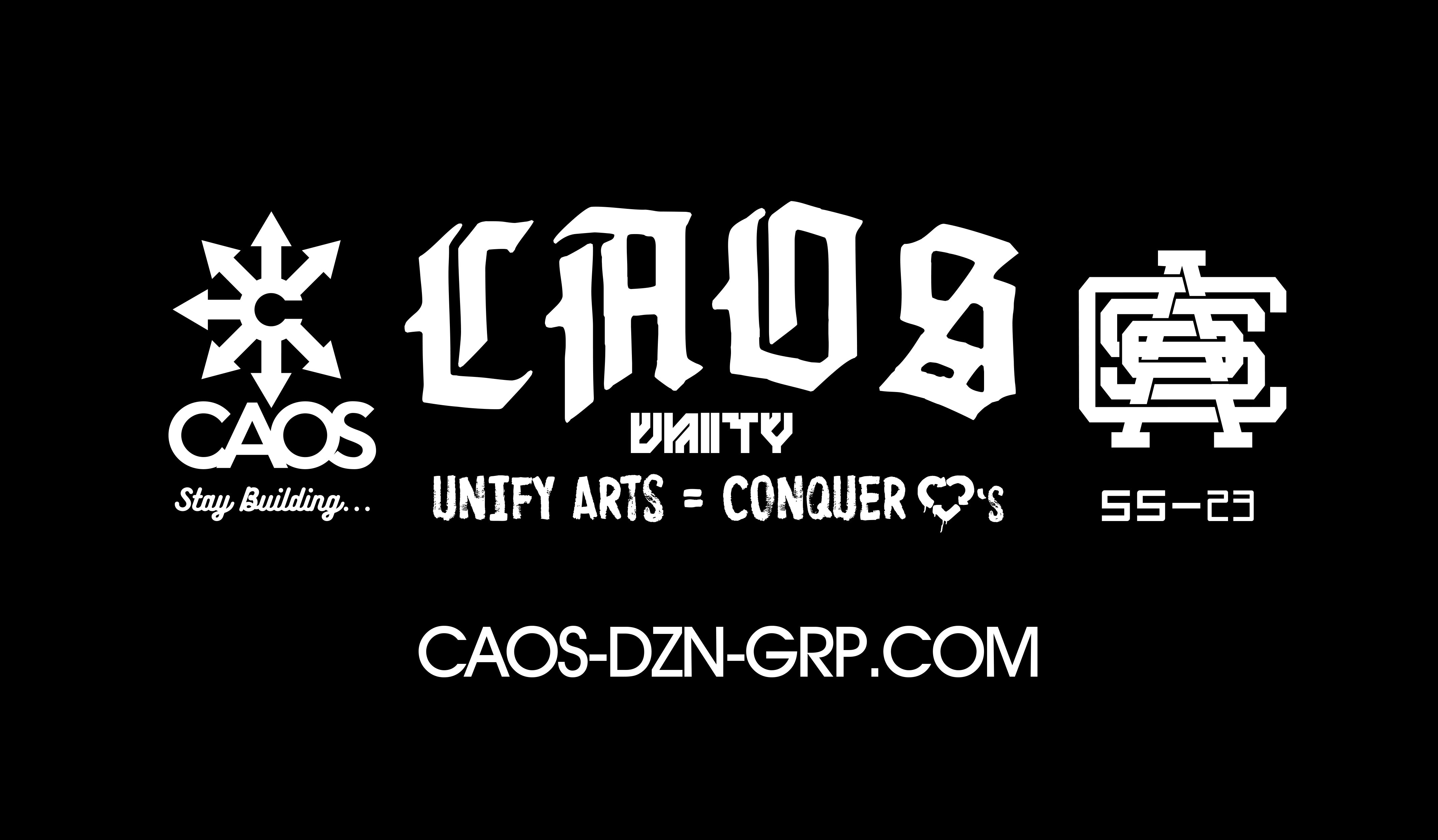 THE UNITY WORLD TOUR SPR/SMR 2023 – CAOS Design Group